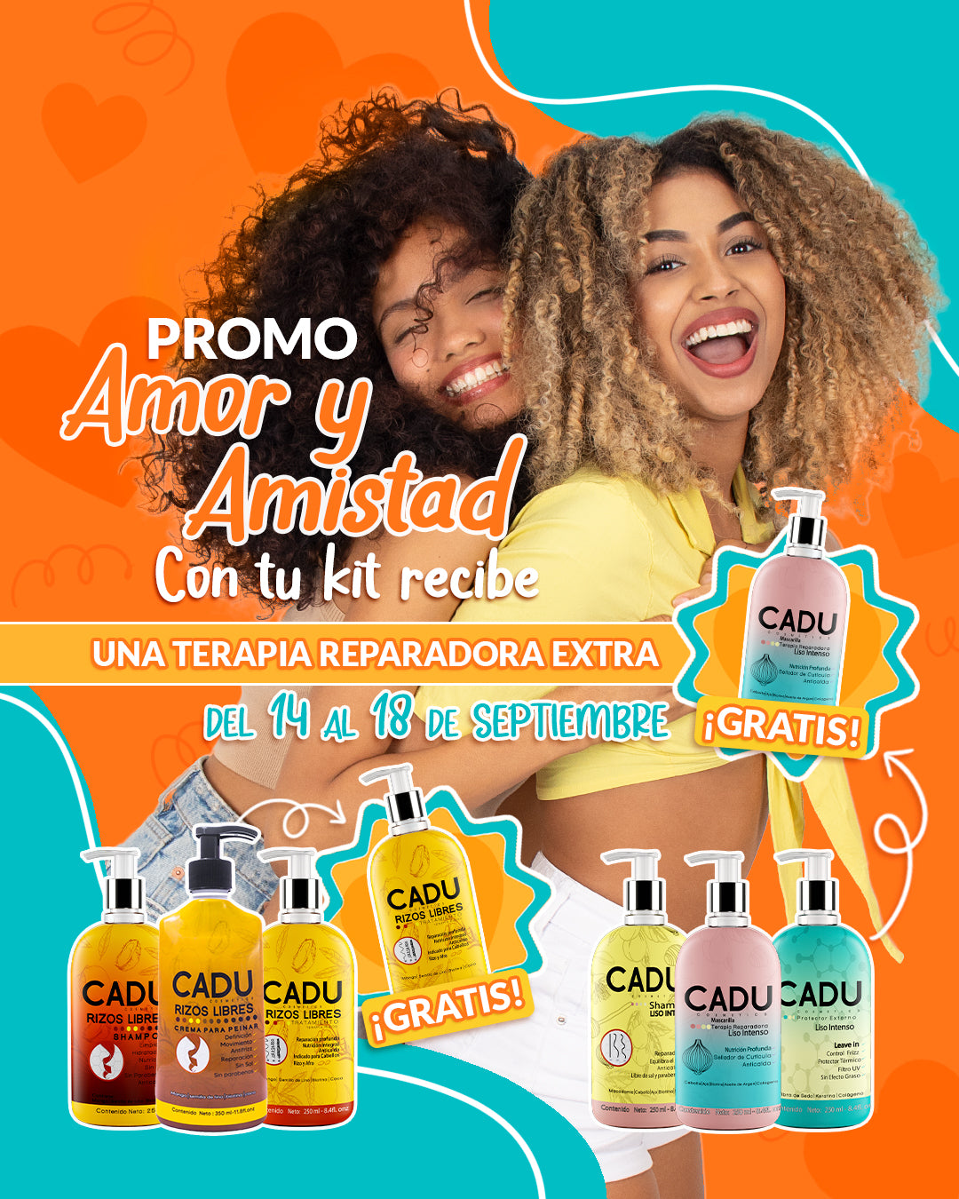 Colecciones – CADU COSMETICS