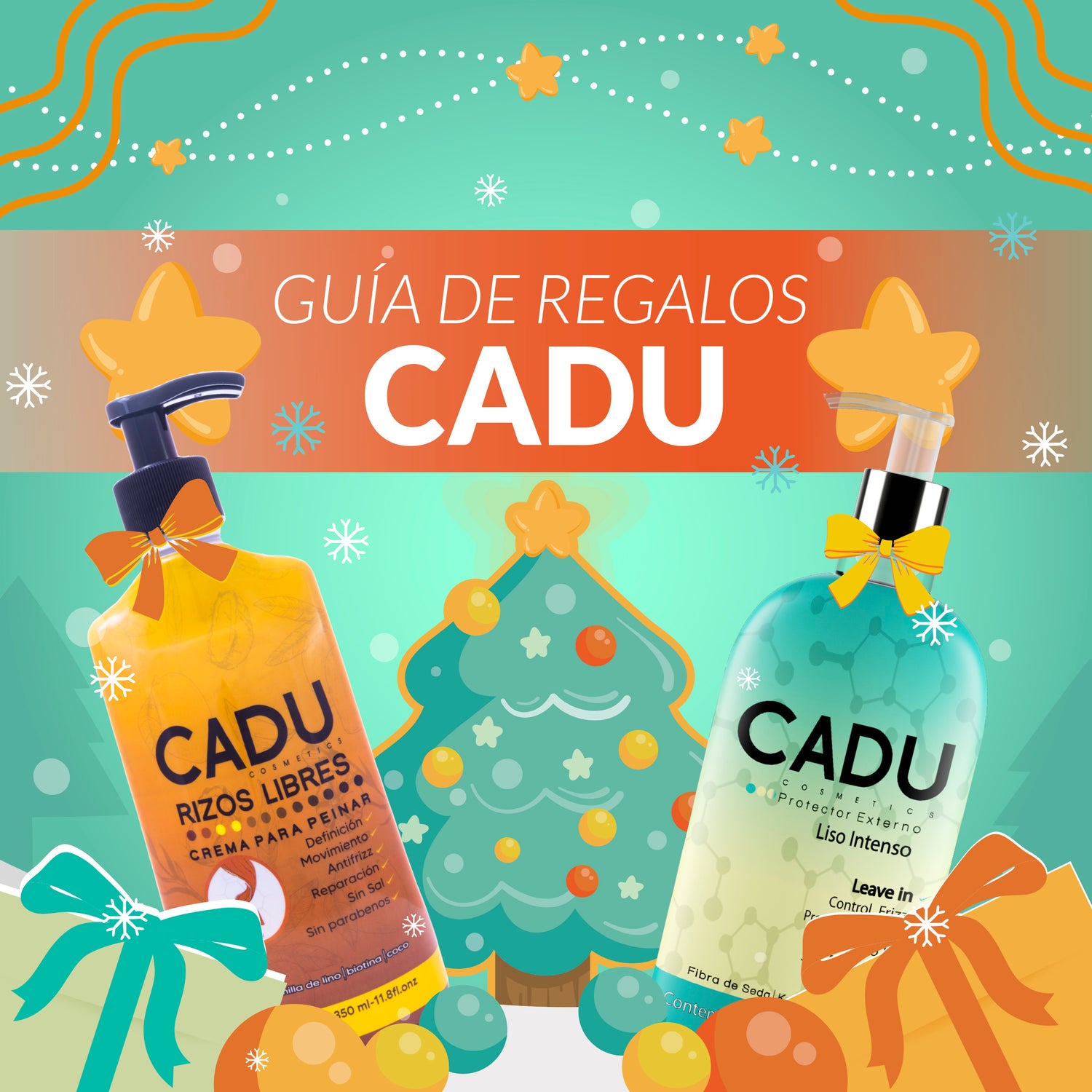 Colecciones – CADU COSMETICS